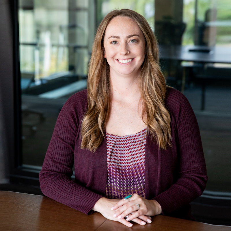 McGowan, Erin - Occupational Therapy