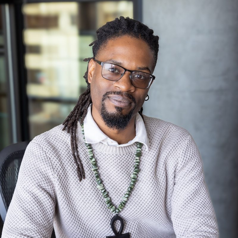 Carter, Omari - Dance